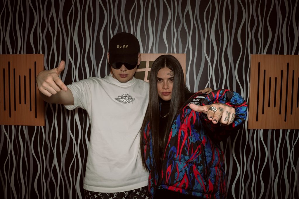 Ptazeta, otra artista canaria que se suma a las sessions de Bizarrap