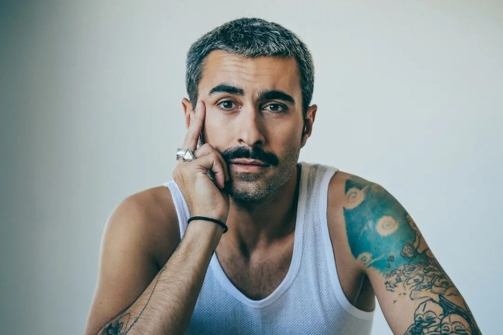 RAYDEN, antes de su primer show en Buenos Aires ~ Entrevista exclusiva