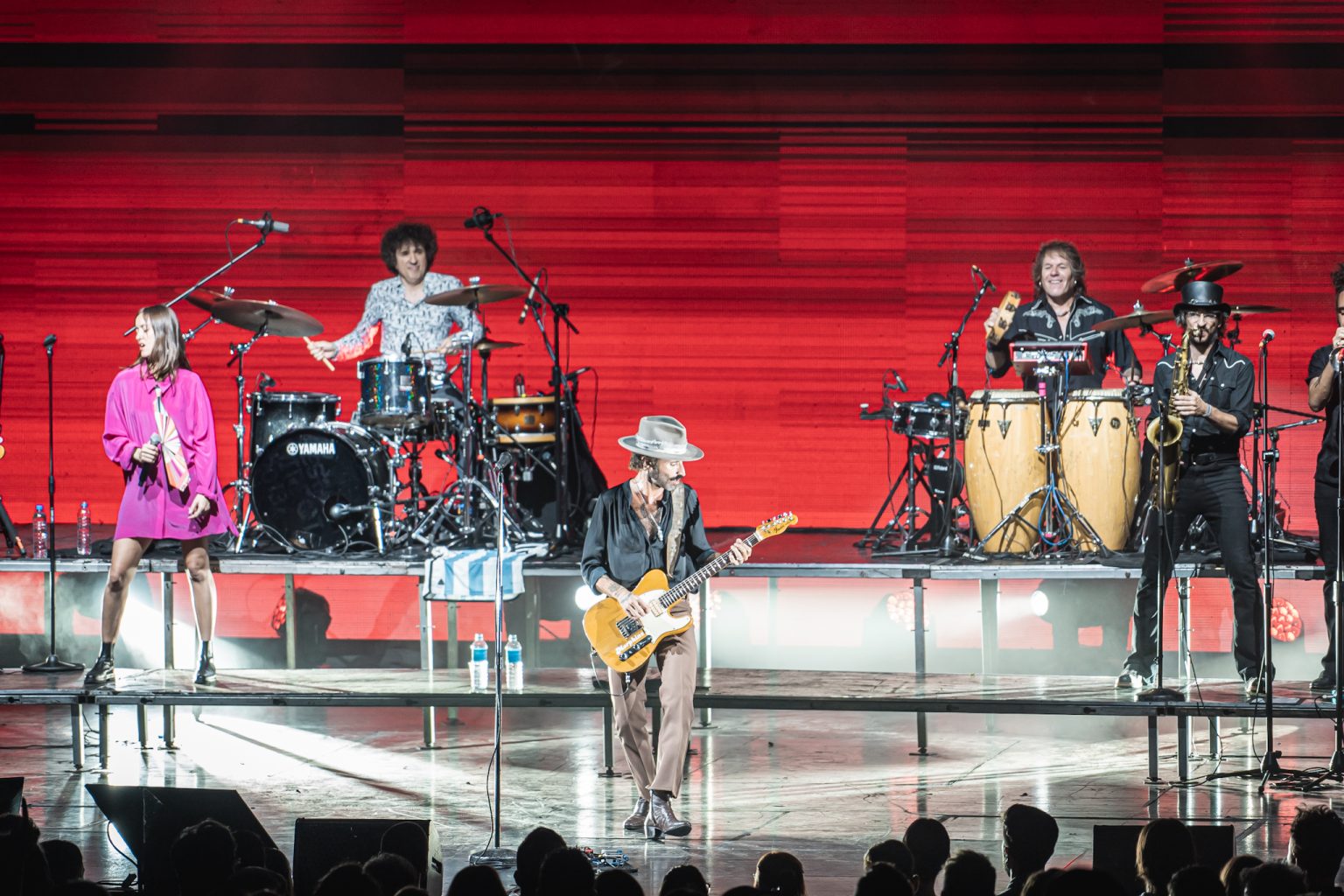 Leiva en el Teatro Gran Rex ~ Cobertura exclusiva Revista FlipAr