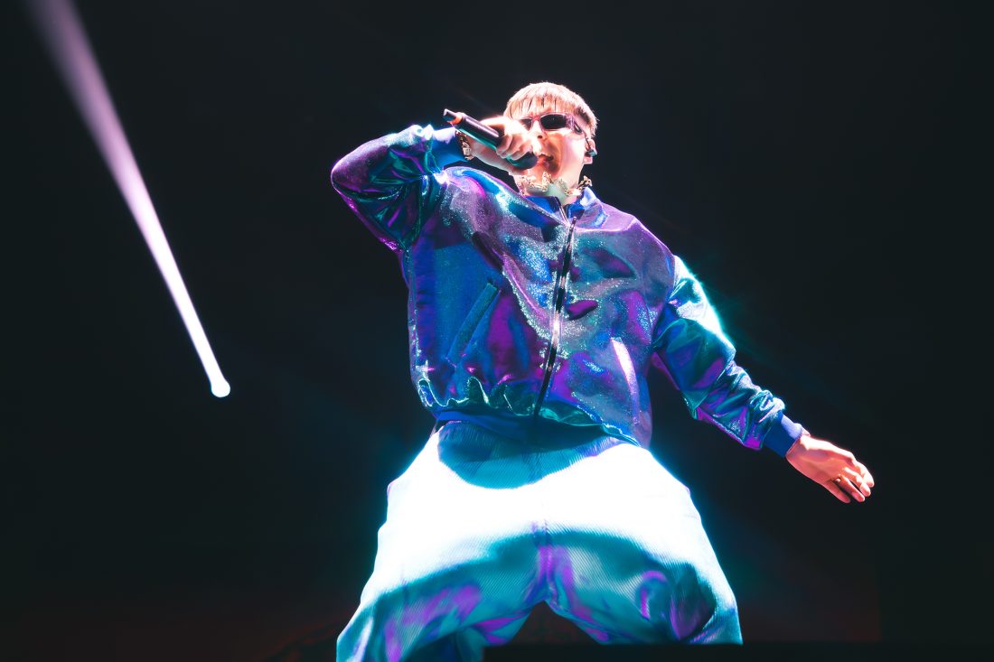 YSY A en Movistar Arena (Madrid) ~ Cobertura exclusiva Revista FlipAr